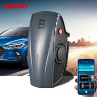 China Level 2 Wall Mount EV Charger WIFI 400V With Fixed Cable Type 2 for sale