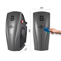 China Level 2 Wall Mount EV Charger WIFI 400V With Fixed Cable Type 2 for sale