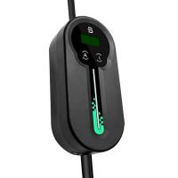 China portable wallbox e- car portable ev wallbox for sale