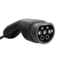 China portable wallbox e- car portable ev wallbox for sale