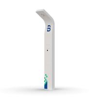 China Home EV Charging Pole Dynamic Load Balancing Rooftop Fire Protection for sale