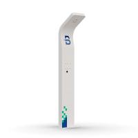 China Home EV Charging Pole Dynamic Load Balancing Rooftop Fire Protection for sale