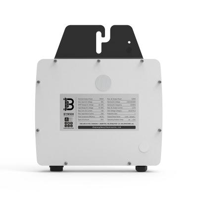 China BENY EU Market micro inverter 500w 230v High temperature resistant micro inverter 400w solar panel MPPT Single-phase inverte for sale