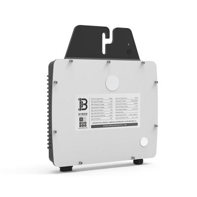 China BENY EU Market micro inverter 500w 230v High temperature resistant micro inverter 400w solar panel MPPT Single-phase inverte for sale