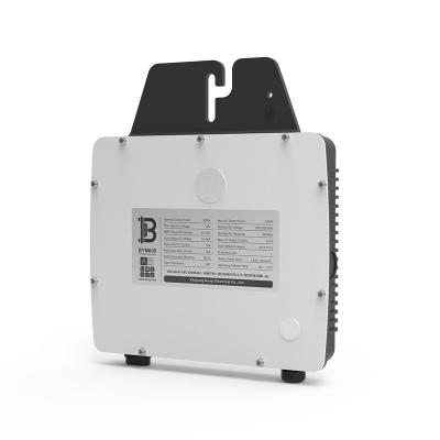 China Grid Tie 600W Micro Inverter BYM-600 MPPT System WIFI Microinverter for sale