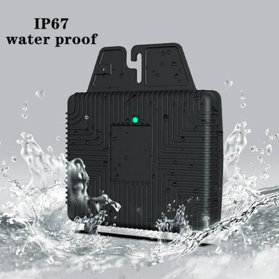 China Grid Tie 600W Micro Inverter BYM-600 MPPT System WIFI Microinverter for sale