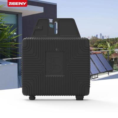 China 600 Watt MPPT Solar Grid Tie Micro Inverter Single Phase Quad In Microinverter for sale