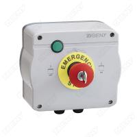 China UL1741 Solar Rapid Shutdown Device With Emergency Button Switch For Fire Safety for sale