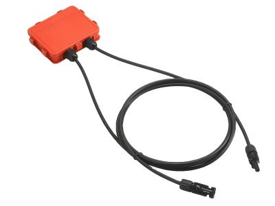 China 1620W Solar Rapid Shutdown Device Junction Box For Building Fire Safety for sale