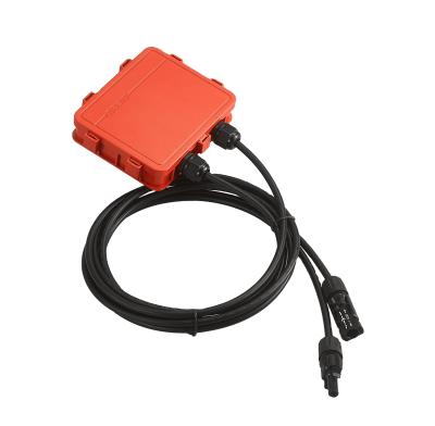 China 1620W Solar Rapid Shutdown Device Junction Box For Building Fire Safety for sale