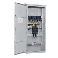China AC solar PV Combiner Box 6 strings input 1 out 800V solar junction box for sale
