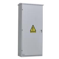 China AC solar PV Combiner Box 6 strings input 1 out 800V solar junction box for sale
