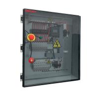 China AFCI Solar DC Combiner Box 1000V For Rapid Shutdown at Strings Level for sale