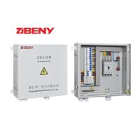 China Customized 16 strings Solar DC Combiner Box 1000V 1500V for sale