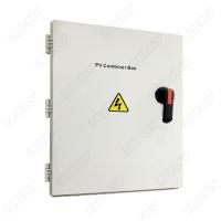 China Customized 16 strings Solar DC Combiner Box 1000V 1500V for sale