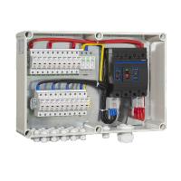 China Customized 16 strings Solar DC Combiner Box 1000V 1500V for sale
