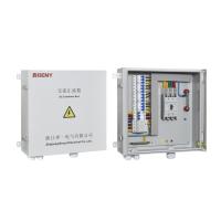 China Customized 16 strings Solar DC Combiner Box 1000V 1500V for sale