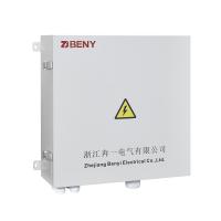 China DC combiner box for PV application for sale