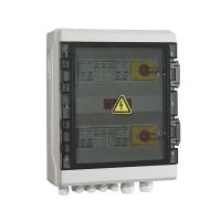 China True DC PV Array Combiner Box for sale