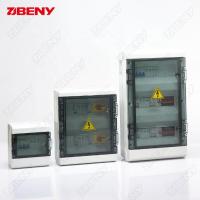 China PV Combiner Box for sale