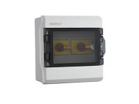 China direct box isolate solar DC isolator switch box for max 40A 1000V 2 strings for sale
