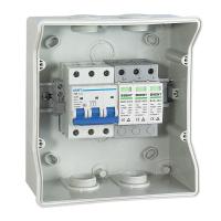 China AC Distribution Box for Solar PV ON Grid Distribution for sale