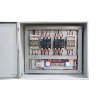 China Automatic PV Combiner Box AC Distribution Box For Solar Battery Storage System for sale