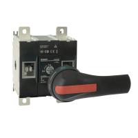 China dc disconnect switch 1500V 400A 2p  isolator switch for sale