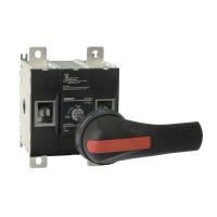 China dc disconnect switch 1500V 400A 2p  isolator switch for sale