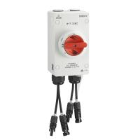 China DC ISOLATOR 1200V 32A WITH MC4 IP66  isolator switch solar for sale