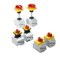 China DC Isolator Switch door clutch for sale