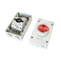 China Solar array  isolator switch for sale