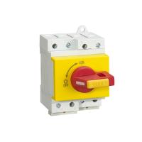 China 32A ISOLATOR SWITCH 1000V DC Isolators disconnect switch for solar PV for sale
