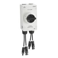 China DC PV isolation switch DC switch isolator 1000V 32A WITH MC4 IP66 for sale