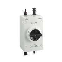 China DC PV isolation switch DC switch isolator 1000V 32A WITH MC4 IP66 for sale