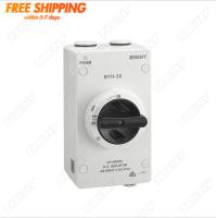 China Australia standard Solar DC Isolators-4P 32A DC Switch for sale