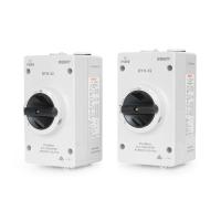 China BENY True DC 1000V 32A DC Isolator Switch for Solar Array for sale