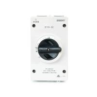 China BENY True DC 1000V 32A DC Isolator Switch for Solar Array for sale