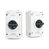 China BENY True DC 1000V 32A DC Isolator Switch for Solar Array for sale