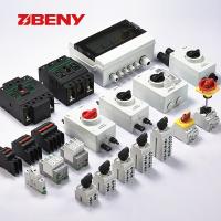 China BENY PV System Rotary Isolator Disconnecting Switch Solor DC Pv Array Dc Isolator for sale
