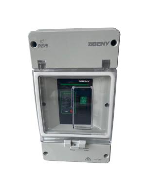 China 500V 125A DC Circuit Breaker Short Circuit  Protector For Energy Storage System for sale