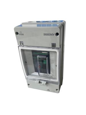 China 500V 125A DC Circuit Breaker Short Circuit  Protector For Energy Storage System for sale