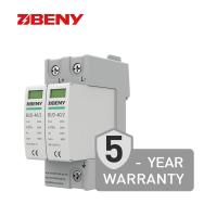 China 2P DC Surge Protection Device SPD For Solar Power Generation System for sale