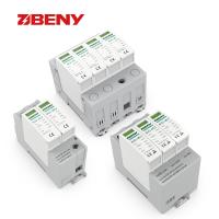 China 2P DC Surge Protection Device SPD For Solar Power Generation System for sale