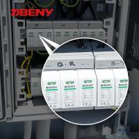China 2P DC Surge Protection Device SPD For Solar Power Generation System for sale