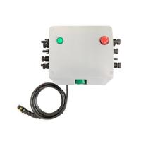 China Safety Solar Rapid Shutdown Switch 1 String 1500V 50A Waterproof for sale