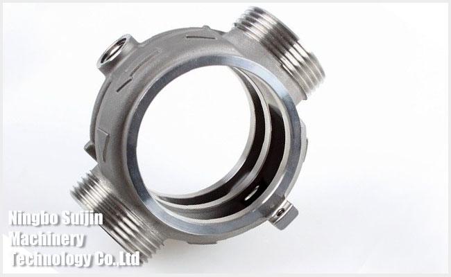 stainless steel precision inverstment casting