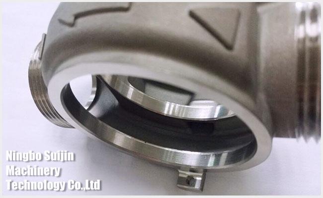 precison last wax investment casting