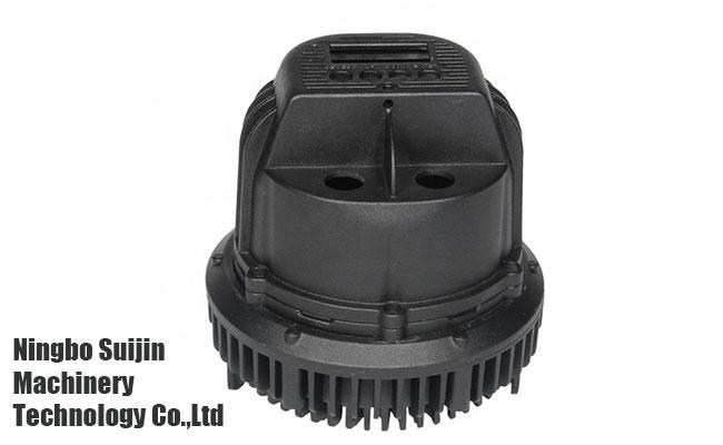 Aluminium Die Cast Led Light Casing-2