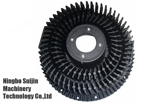 Aluminium Die Cast Led Light Casing-4